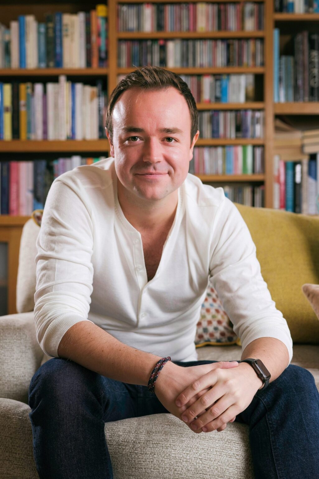 Ed Johnson, autor en Digiformag